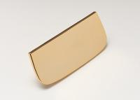 China Electroplated Finish Handbag Accessories Hardware , Handbag Hardware Supplies for sale
