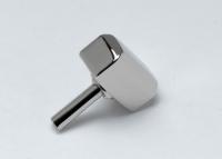 China Zinc Alloy Electroplated Bag Parts And Accessories For Luggage Bag Decoration for sale