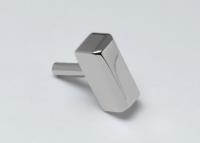 China Zinc Alloy Electroplated Bag Parts And Accessories For Luggage Bag Decoration for sale