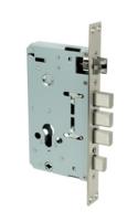 China Home Security Smart Door Lock With Remote Access Voice Control One Administrator User for sale