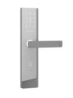 China Smart Touchscreen Passcode Door Lock For One Admin And Up To 100 Users for sale