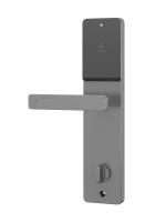 China Smart Touchscreen Passcode Door Lock For One Admin And Up To 100 Users for sale