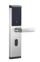 China WiFi Enabled Electronic Smart Lock Get This Function Via Gateway for sale