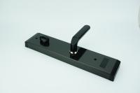 China WiFi Enabled Electronic Smart Lock Get This Function Via Gateway for sale
