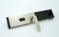 China WiFi Enabled Electronic Smart Lock Get This Function Via Gateway for sale