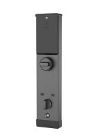 China Antitheft Mortise Optional Stainless Steel Bluetooth Door Lock No Limet Of The EKey for sale