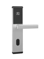 China Hotel Smart RFID Card Door Lock Lower Frequency Or High Frequency Optional for sale