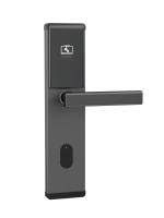China Hotel Smart RFID Card Door Lock Lower Frequency Or High Frequency Optional for sale