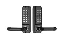 China Combination Keyless Door Lock Multi Color Resettable for sale