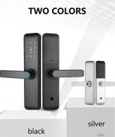 China Remote Control Smart Door Lock WiFi Smartphone APP Funciton & Voice Control for sale