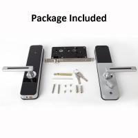 China Bluetooth Electronic Keypad Door Locks Anti-Theft Keyless Entrance for sale
