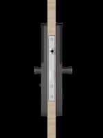China Bluetooth Fingerprint Passcode Door Lock Waterproof Courtyard With Gateway Control for sale