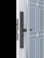 China Bluetooth Fingerprint Passcode Door Lock Waterproof Courtyard With Gateway Control for sale