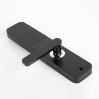 China App Controlled Electronic Smart Lock With 6068 Mechanical Mortise for sale