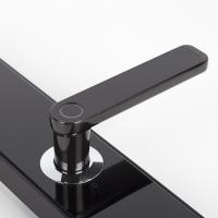 China App Controlled Electronic Smart Lock With 6068 Mechanical Mortise for sale