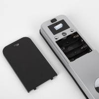 China App Controlled Electronic Smart Lock With 6068 Mechanical Mortise for sale