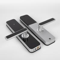 China App Controlled Electronic Smart Lock With 6068 Mechanical Mortise for sale