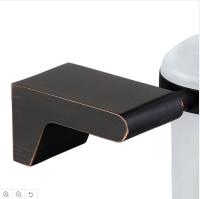 China ORB Base Bathroom Accessory Soap Dispenser Shower Shampoo Bottle Holder for sale