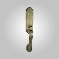 China Inc Alloy Handleset Lock Entry Door Handlesets For Entrance Entry Door Lock for sale