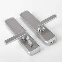 China Painted Smart APP Code Lock  For Hotel Residence L335mm*W70mm*H25mm for sale