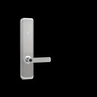 China European Standard 6068 Smart Mortise Lock For High Security Residence Silver Color Passcode Lock for sale