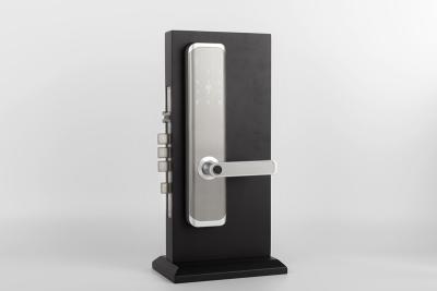 China Modern Fingerprint Door Lock APP WiFi Remote Control For Residence Commerce for sale