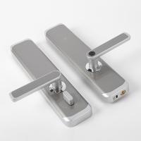 China Modern Fingerprint Door Lock APP WiFi Remote Control For Residence Commerce for sale