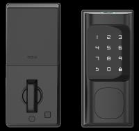 China Zinc Alloy Smart Deadbolt Latch Door Lock Maximum Security Convenience Safety for sale