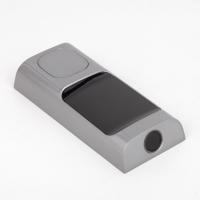 China Remote Control Smart Door Lock With Deadbolt Latch Controlled By Gateway Smart Phone APP for sale