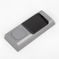 China Remote Control Smart Door Lock With Deadbolt Latch Controlled By Gateway Smart Phone APP for sale