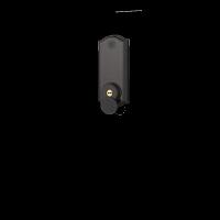 China Touchscreen Smart Latch Door Lock With Fingerprint IC Card Code APP WiFi Control Deadbolt for sale