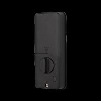China Touchscreen Smart Latch Door Lock With Fingerprint IC Card Code APP WiFi Control Deadbolt for sale