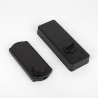 China Remote Control Smart Door Lock Deadbolt 4pcs AA Batteries For Wooden Door for sale