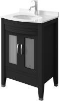 China Fashion decorative hotel Bathroom Cabinet Sets Without drainer / faucet for sale