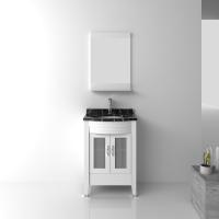 China Fashion decorative hotel Bathroom Cabinet Sets Without drainer / faucet for sale