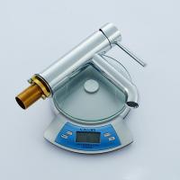 China Mechanical Chrome Sink Faucets Without Purified Water Outlet for sale