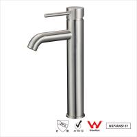 China Modern Wash Basin Mixer Tap / Bathroom Sink Faucets Lifting Type for sale