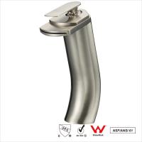 China Lead Free Brass Waterfall Faucet For Vessel Sink / Oil Rubbed Bronze Kitchen Faucet for sale