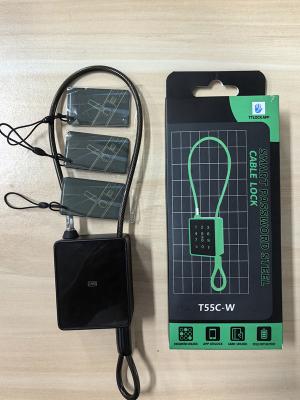 China Smart  Keyless Courtyard Door Lock Waterproof  IP65 for sale