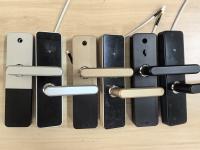 China Smart Wi Fi Door Lock With Remote Access And Enhanced Security for sale