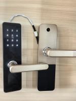 China Smart Wi Fi Door Lock With Remote Access And Enhanced Security for sale