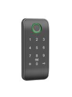 China Bluetooth Fingerprint Password Access Smart Lock For Cabinet for sale