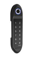 China 5.0 Bluetooth Cabinet Lock 50 Fingerprint Capacity Extended Battery Life for sale