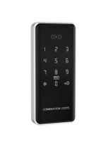 China Smart Password Wifi Cabinet Lock Multiple Unlocking Methods for sale