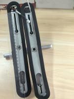 China Painted Finish Smart Gate Lock Card / Code / Fingerprint / APP / Bluetooth / WiFi for apartments for sale