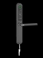 China Fringerprint Smart Keyless Door Lock For Entrance Door / Apartment Door / Courtyard Door / Hotel Door for sale
