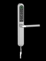 China Fringerprint Smart Keyless Door Lock For Entrance Door / Apartment Door / Courtyard Door / Hotel Door for sale