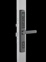 China Facial Recognition / Cat Eye Video / Palm Vein Smart Door Lock IP65 Alumminum for sale