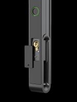 China Facial Recognition / Cat Eye Video / Palm Vein Smart Door Lock IP65 Alumminum for sale