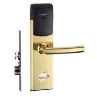 China Remote Control Via Gateway APP Card Code Bluetooth WiFi Mechanical Key Controller Type Apartment Door Lock Fire Rated 60min CE Certification for sale